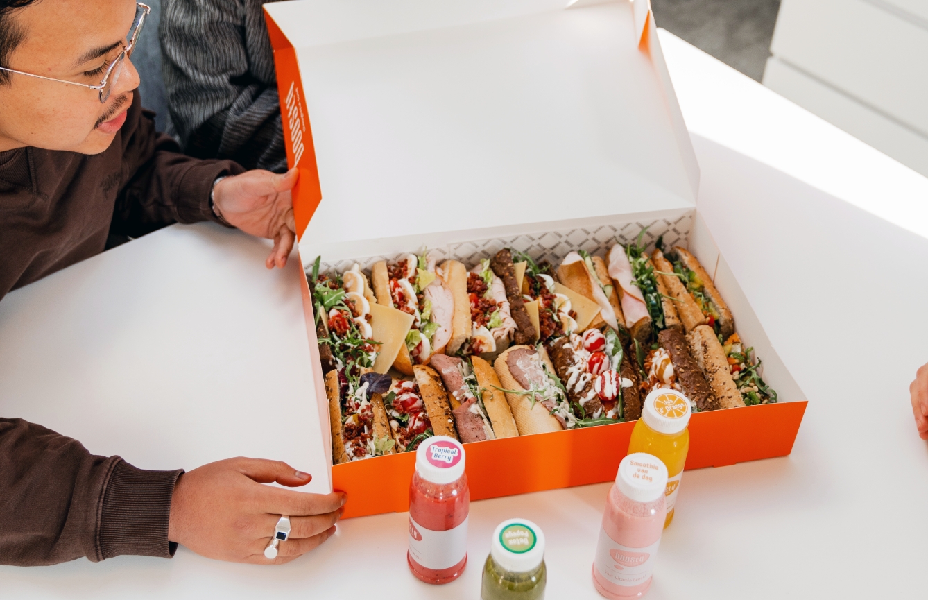 Catering Den Haag | Boosty